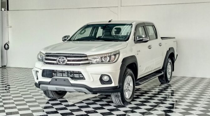 High Quality New & Used Vehicle Exporter - Zamzam Motors