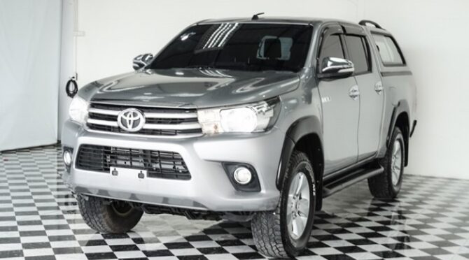 High Quality New & Used Vehicle Exporter - Zamzam Motors