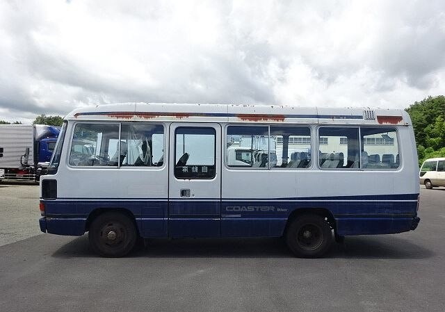 1991 TOYOTA Coaster - Zamzam Motors