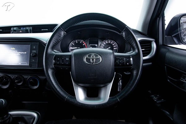 2021 TOYOTA HILUX REVO SMART CAB - Find Your Perfect Car