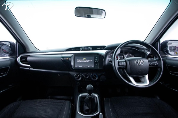 2021 TOYOTA HILUX REVO SMART CAB - Find Your Perfect Car