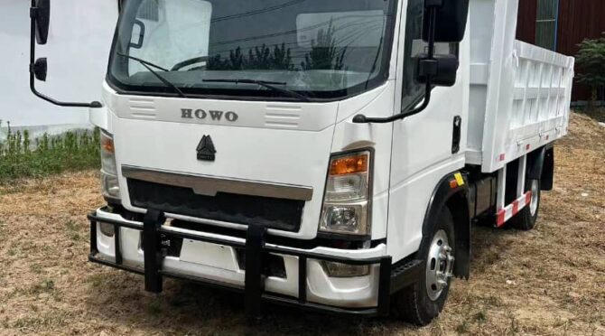 High Quality New & Used Vehicle Exporter - Zamzam Motors