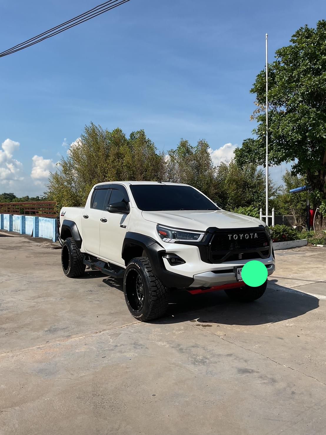 2019 TOYOTA HILUX REVO GR FACELIFT(MODIFIED) SMART CAB - Find Your ...