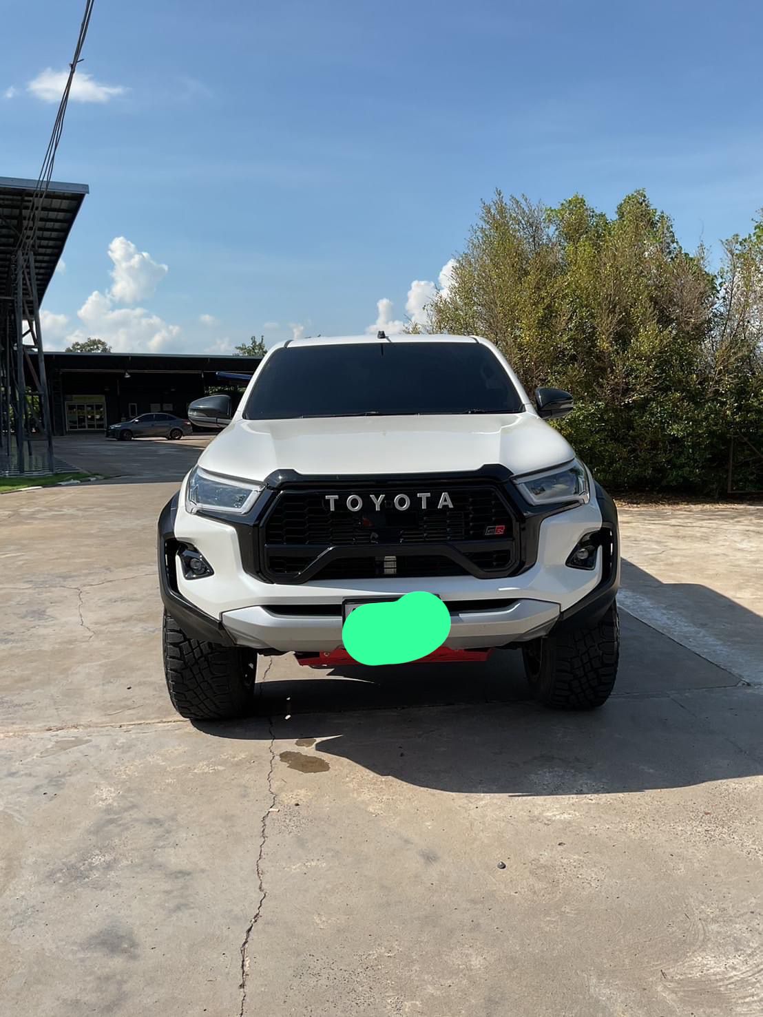 2019 TOYOTA HILUX REVO GR FACELIFT(MODIFIED) SMART CAB - Find Your ...