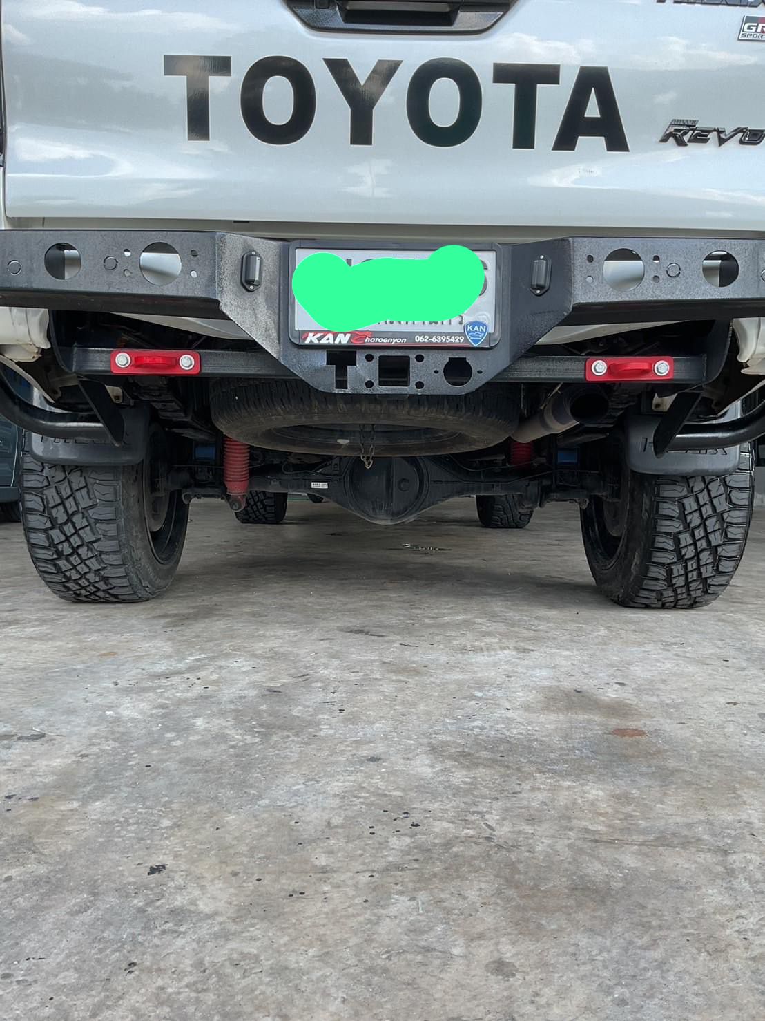 2019 TOYOTA HILUX REVO GR FACELIFT(MODIFIED) SMART CAB - Find Your ...