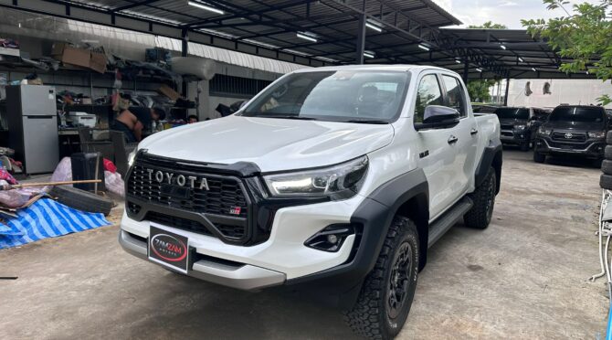 High Quality New & Used Vehicle Exporter - Zamzam Motors