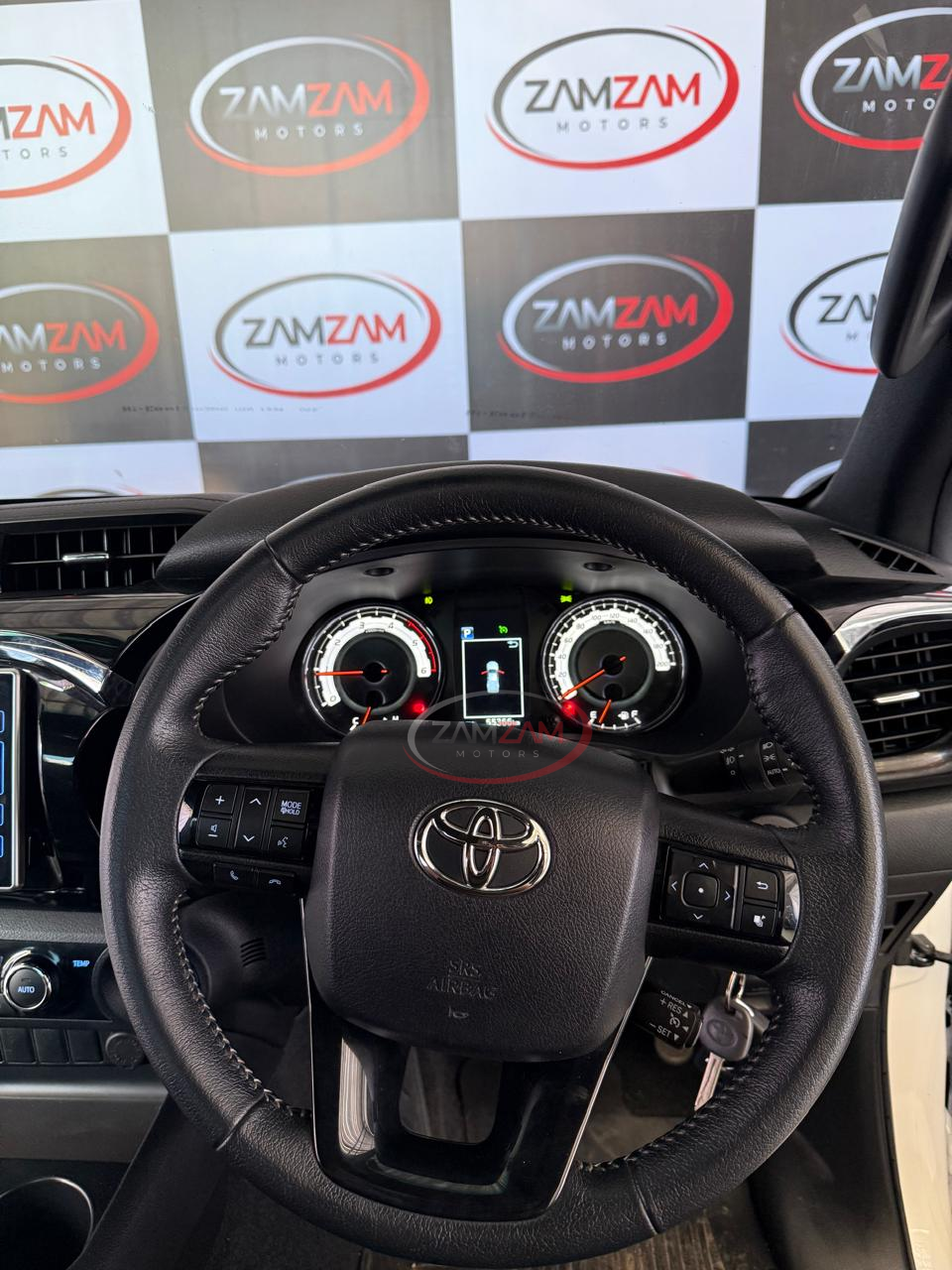 2019 TOYOTA HILUX REVO ROCCO - Find Your Perfect Car