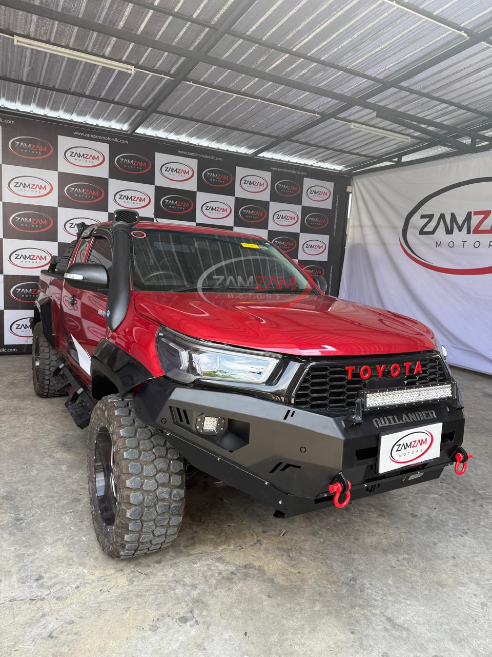 Why 4-Wheel Drive is a Must-Have for Off-Road Enthusiasts in Guyana ...