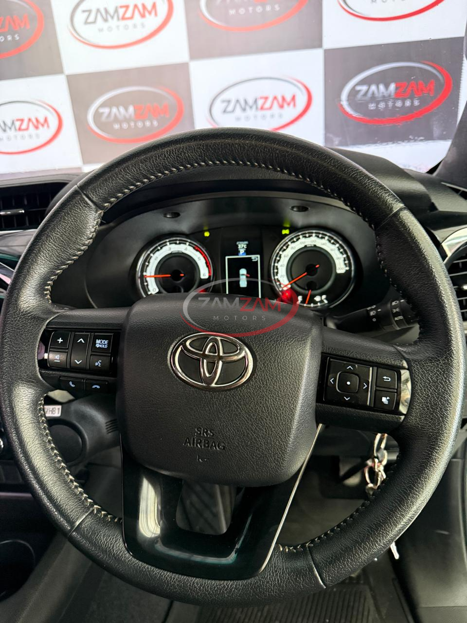 TOYOTA HILUX REVO ROCCO - 2 WHEEL DRIVE - Find Your Perfect Car