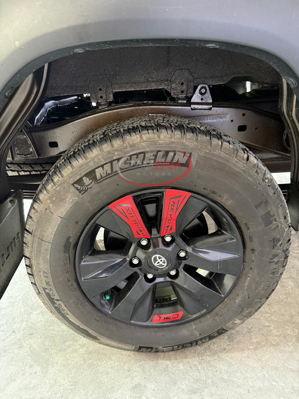 TOYOTA HILUX REVO ROCCO - 2 WHEEL DRIVE - Find Your Perfect Car