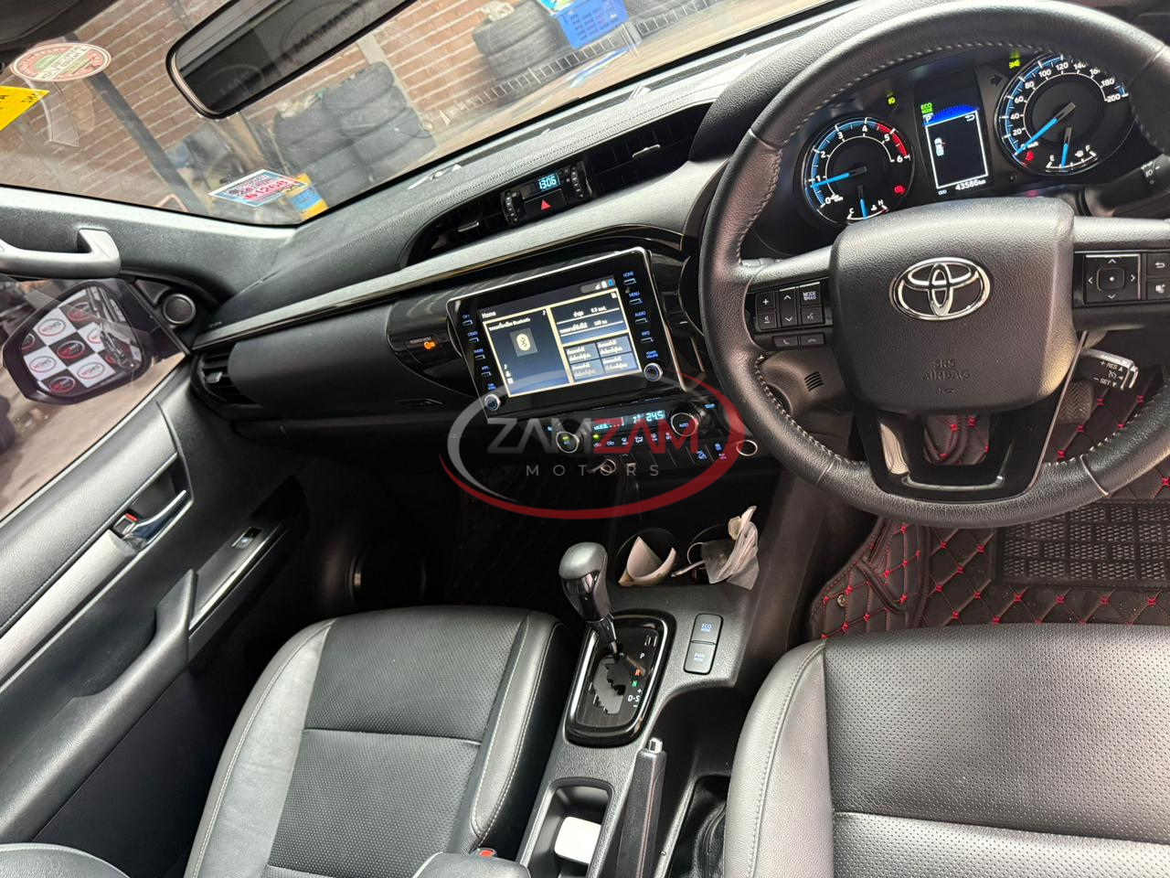 TOYOTA HILUX REVO ROCCO - 4 WHEEL DRIVE - Find Your Perfect Car
