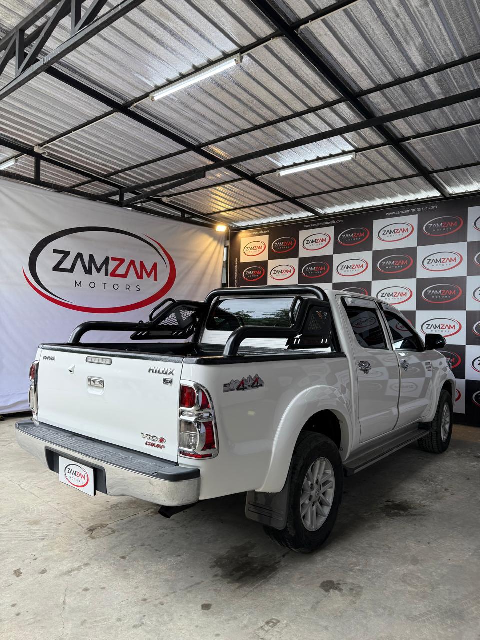 TOYOTA HILUX VIGO CHAMP - DOUBLE CAB - Find Your Perfect Car