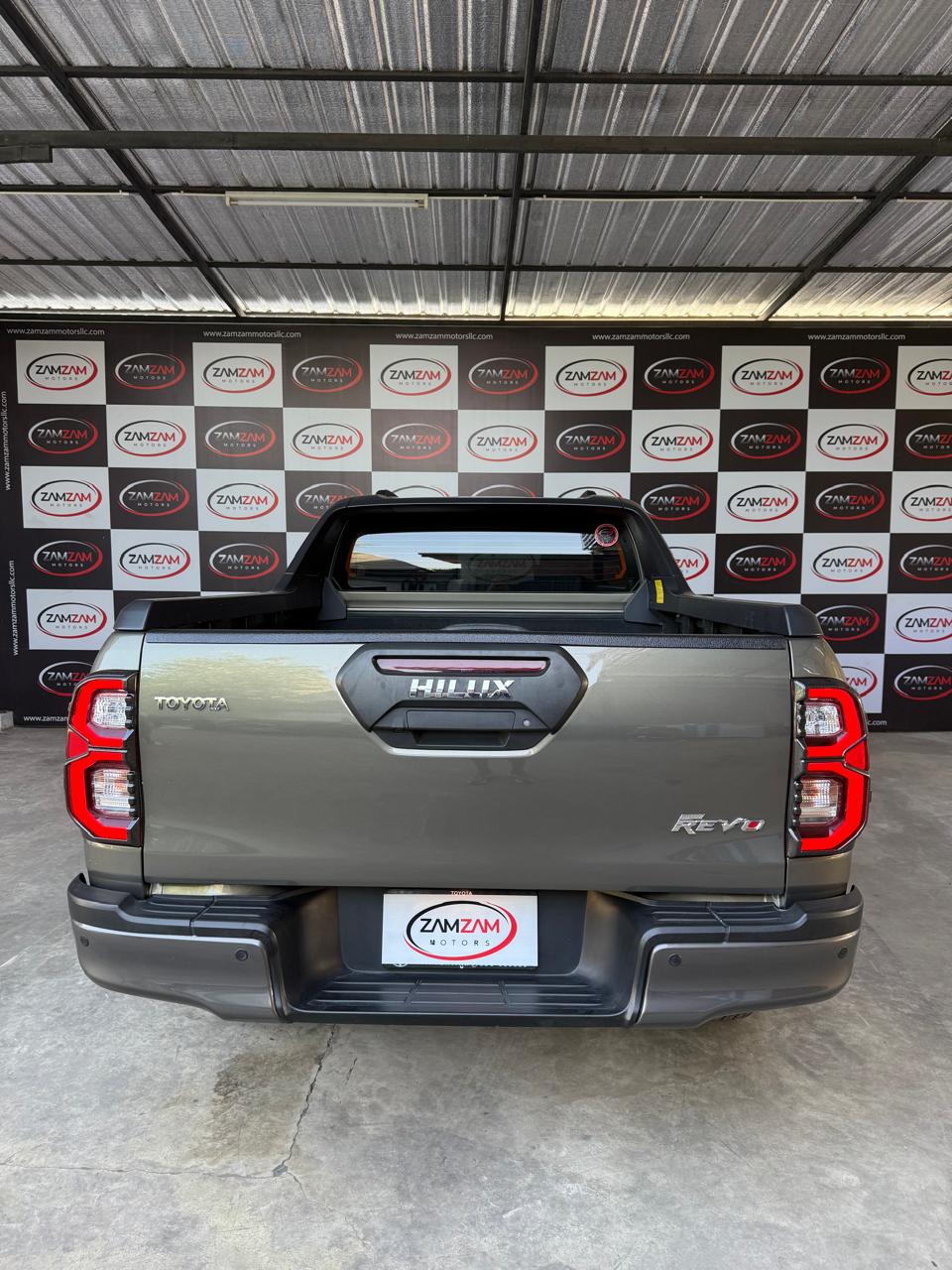TOYOTA HILUX REVO ROCCO - Find Your Perfect Car