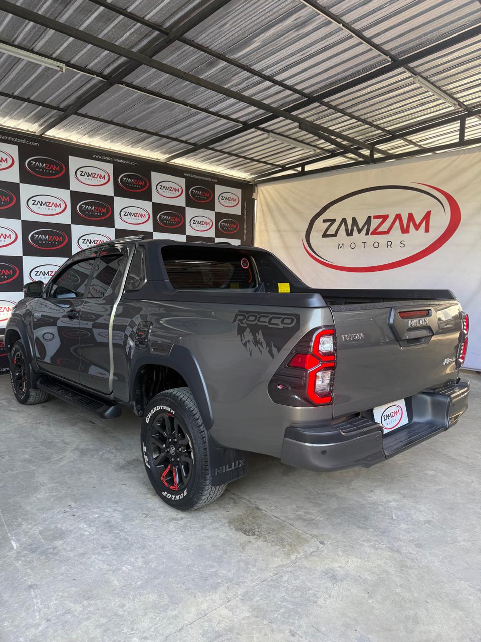 TOYOTA HILUX REVO ROCCO - Find Your Perfect Car