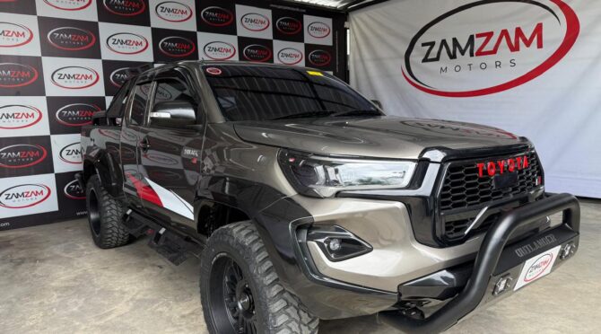 High Quality New & Used Vehicle Exporter - Zamzam Motors